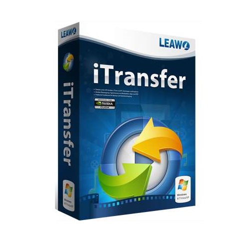 Leawo iTransfer 1 Year Free License Code 2025 (100% Working)