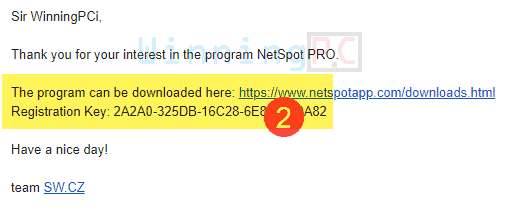 Giveaway: NetSpot Pro Activation Code Free Full Download