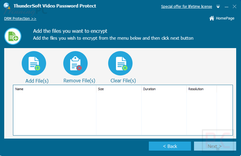 ThunderSoft Video Password Protect Free License Key Full