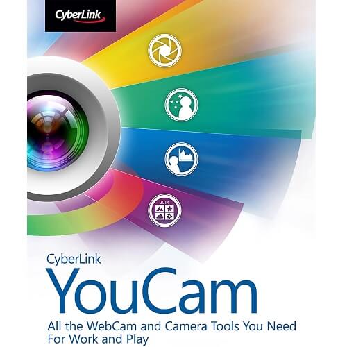 Giveaway: CyberLink YouCam Standard Free License Key