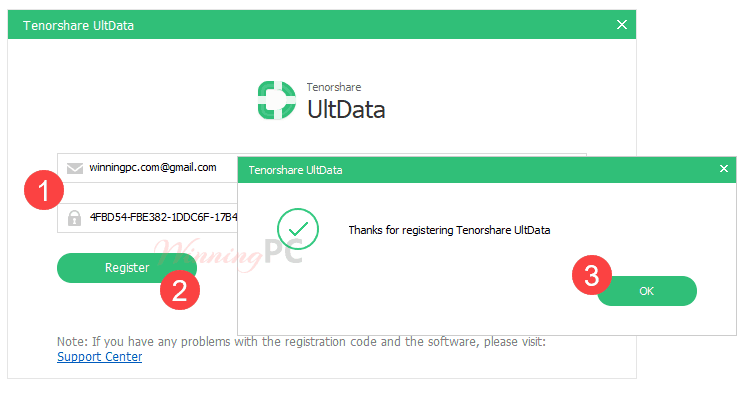 Tenorshare UltData 82% Off Coupon Code for iOS 2025