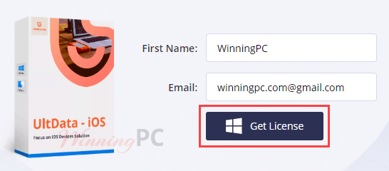 Tenorshare UltData 82% Off Coupon Code for iOS 2025