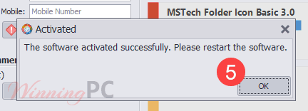 Giveaway: MSTech Folder Icon Basic License Key Free