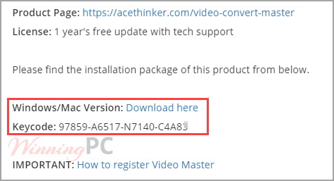 AceThinker Video Master 78% Off Coupon Code 2025