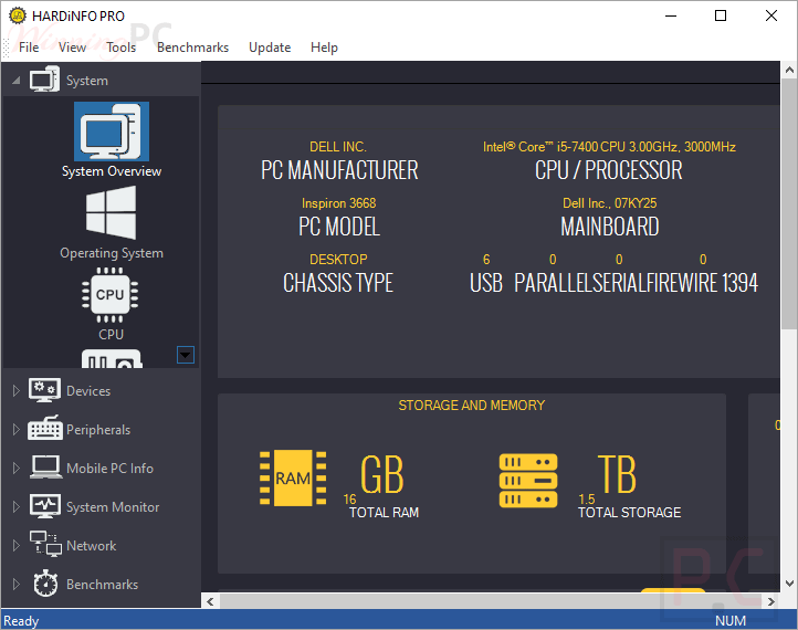 HARDiNFO 8 PRO Lifetime Free License Key 2025 Giveaway