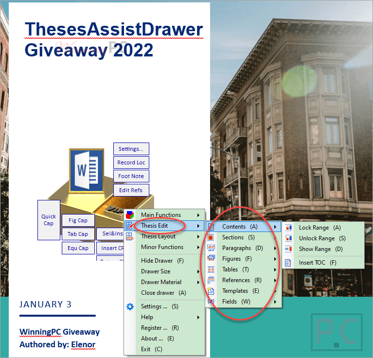 30% Off ThesesAssistDrawer Coupon Codes & Discount