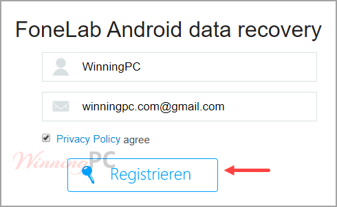 FoneLab Android Data Recovery 52% Off Coupon Code 2025