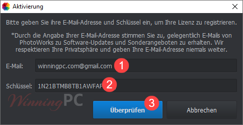 Giveaway: AMS PhotoWorks Standard Free License Key Lifetime