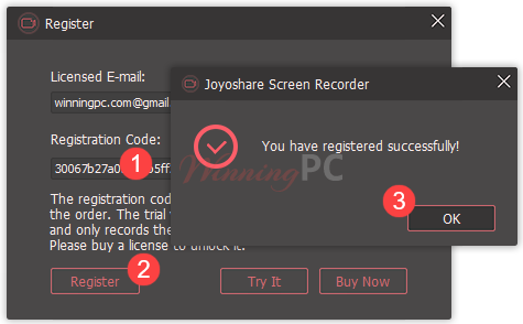 Joyoshare Screen Recorder 50% Off Coupon Code 2025