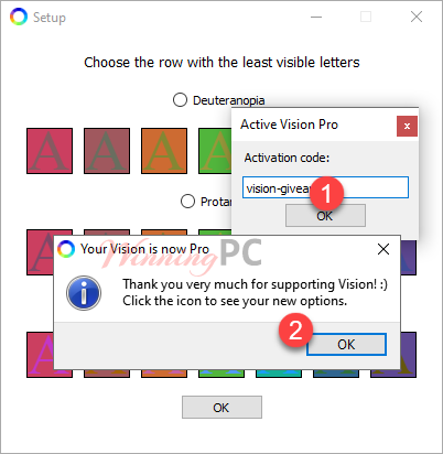 Giveaway: IrisTech Vision Pro License Code for Free