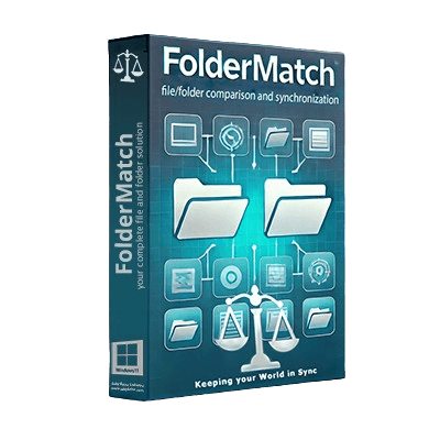 FolderMatch Registration Key Free Full Download 2025