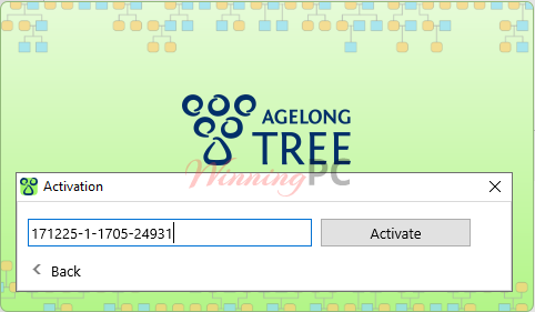 Giveaway: Agelong Tree Activation Code Full Version Download