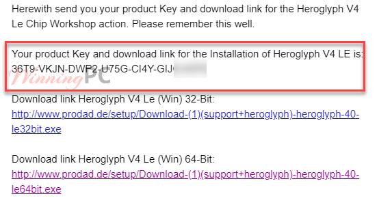 proDAD Heroglyph 15% Off Coupon Code & Free Key 2025
