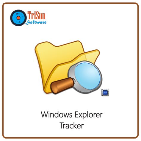 Giveaway: Trisun Windows Explorer Tracker License Key Free