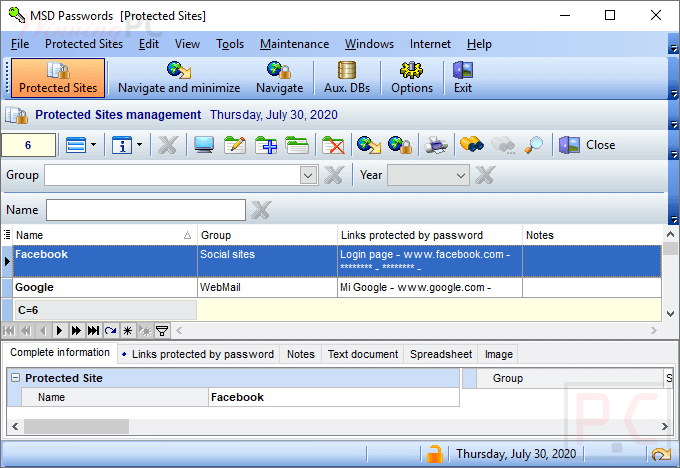 Giveaway: MSD Passwords License Key Free Coupon Code
