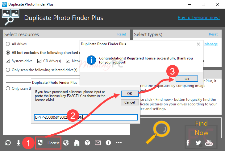 50% Off TriSun Duplicate Photo Finder Plus Coupon