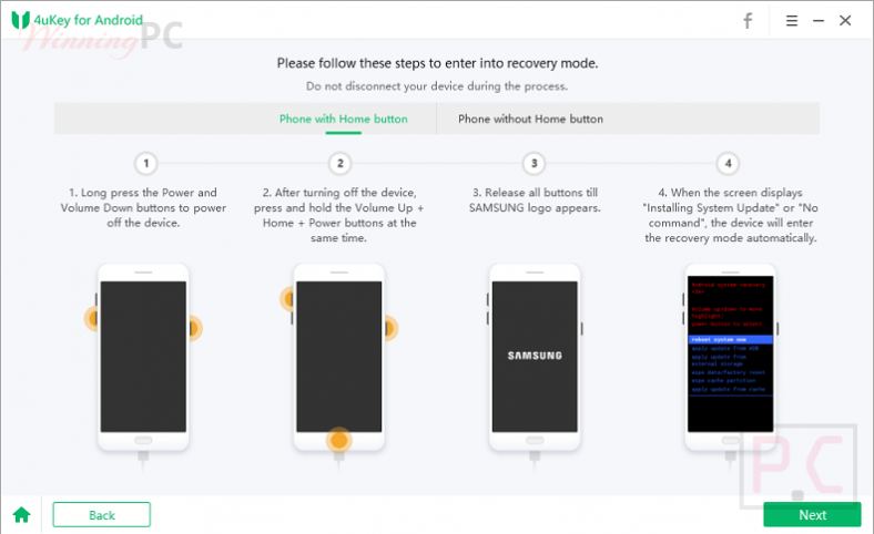 Tenorshare 4uKey for Android 85% Off Coupon Code 2025