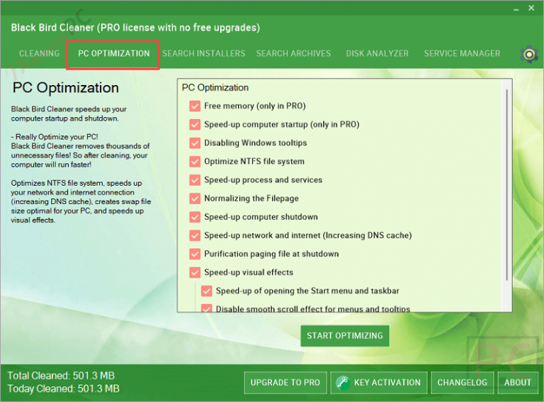 Black Bird Cleaner Pro License Code Free Giveaway 2023
