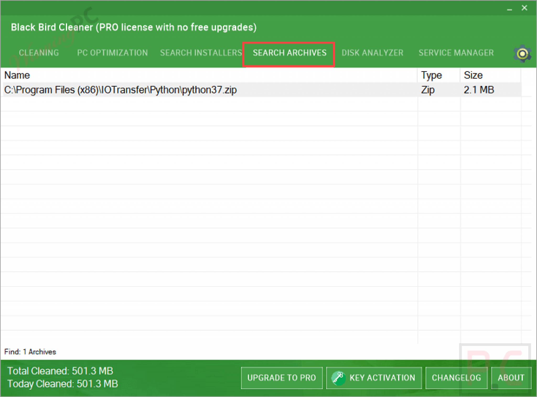 Black Bird Cleaner Pro License Code Free Giveaway 2023