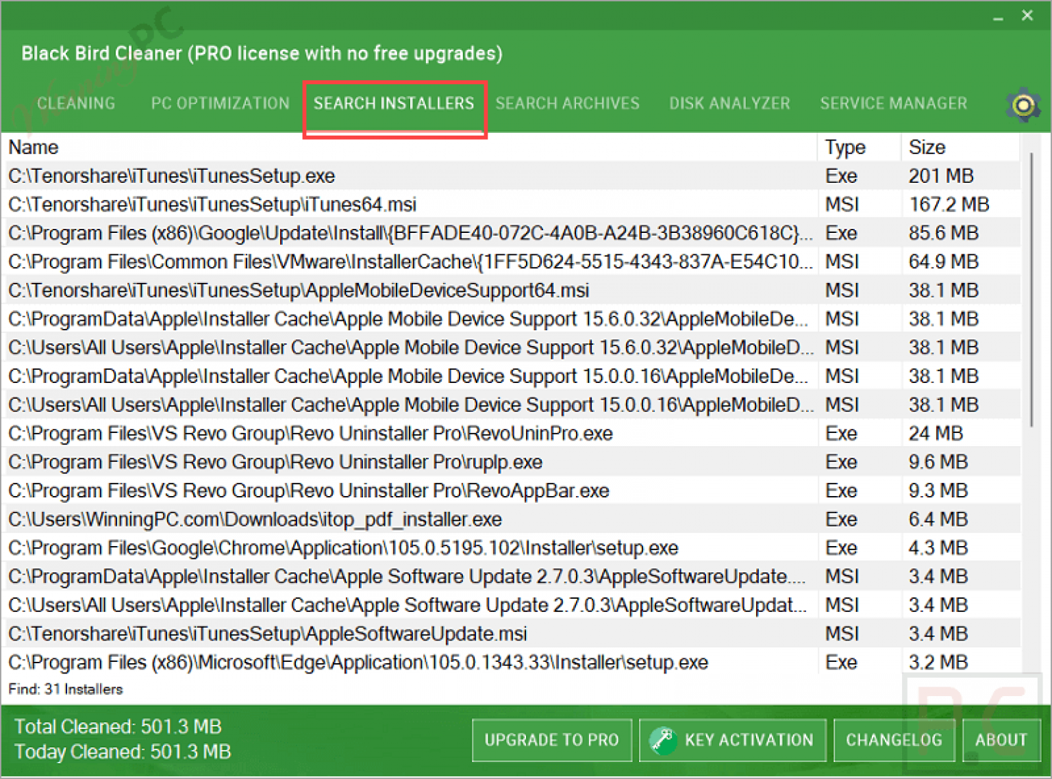 Black Bird Cleaner Pro License Code Free Giveaway 2023