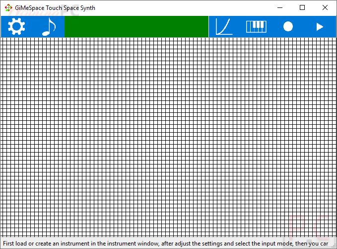Giveaway: GiMeSpace TouchSpace Synth Full License Key Free