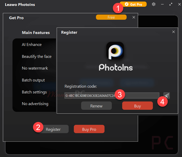 Leawo PhotoIns 50% Off Coupon Code 2025 (100% Working)