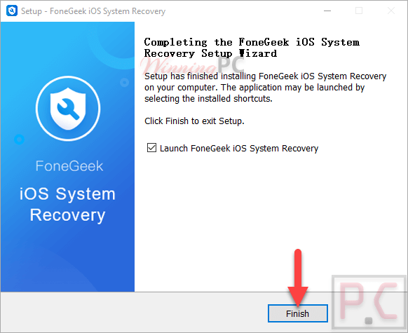 FoneGeek iOS System Recovery Free License Code 2025