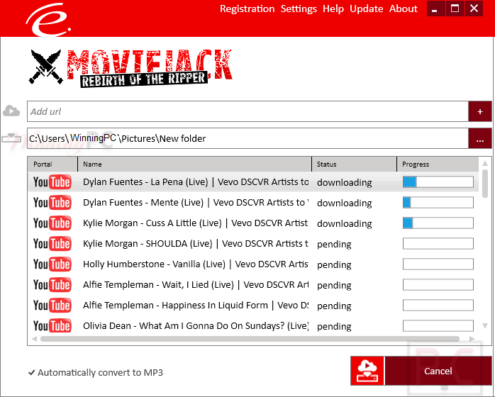 Engelmann MovieJack Giveaway License Key Free