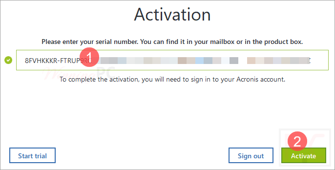 Giveaway: Acronis True Image Essential 2023 License Key Free