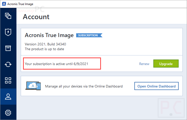 Giveaway: Acronis True Image Essential 2023 License Key Free