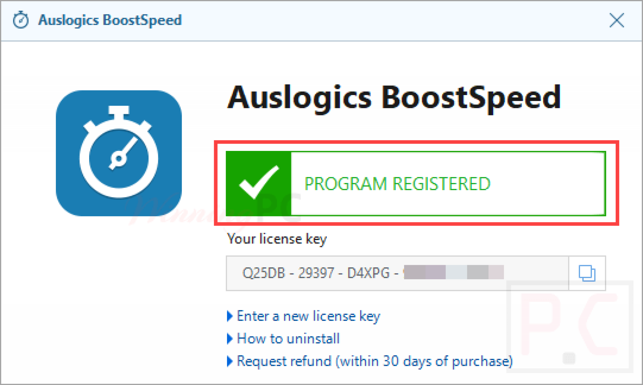 Auslogics BoostSpeed 75% Off Coupon Code 2025