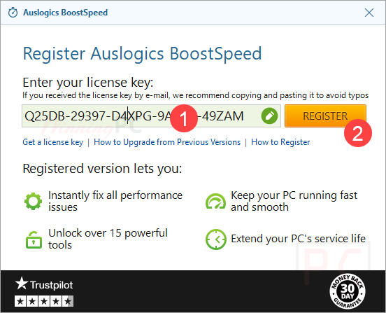 Auslogics BoostSpeed 75% Off Coupon Code 2025