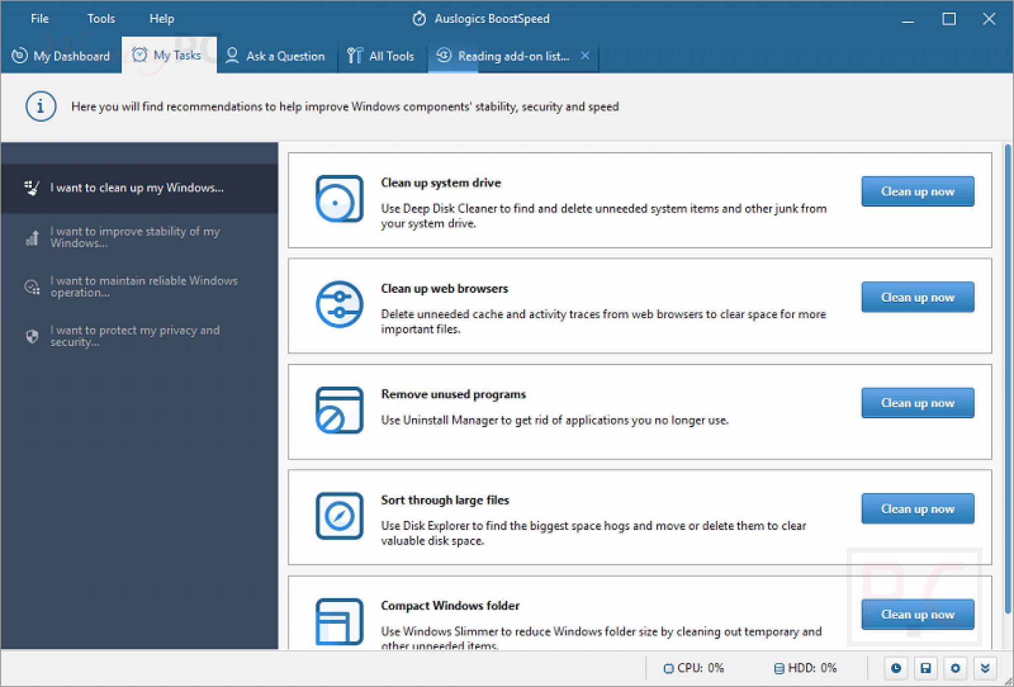 Auslogics BoostSpeed 75% Off Coupon Code 2025