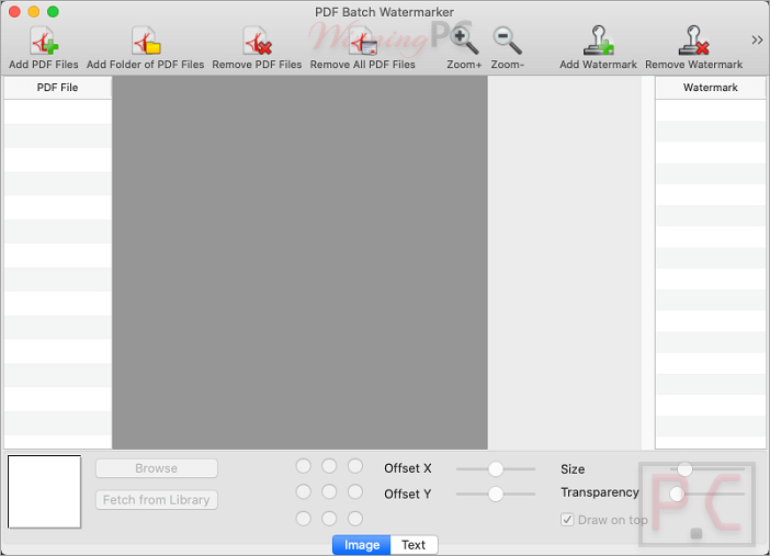 Giveaway: Watermark PDF Pro Free License Key Lifetime