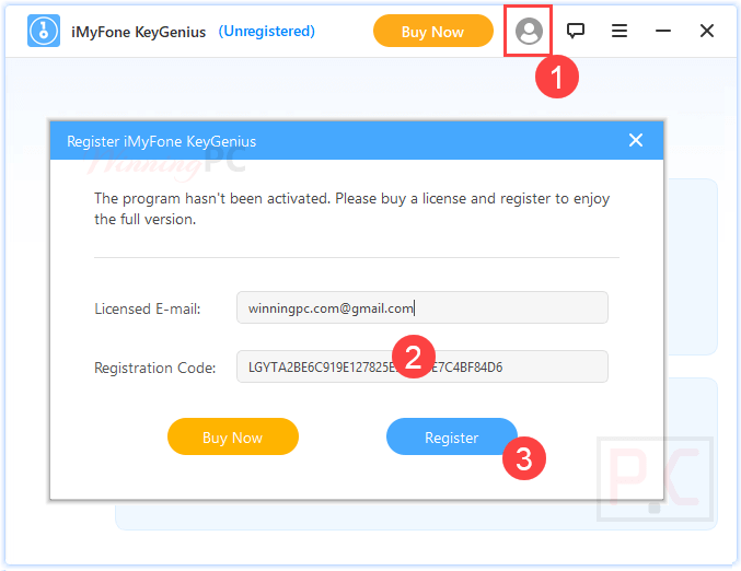 iMyFone KeyGenius 50% Coupon Code 2025 (100% Working)