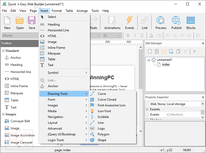 Quick ‘n Easy Web Builder 52% Coupon 2025 (100% Working)