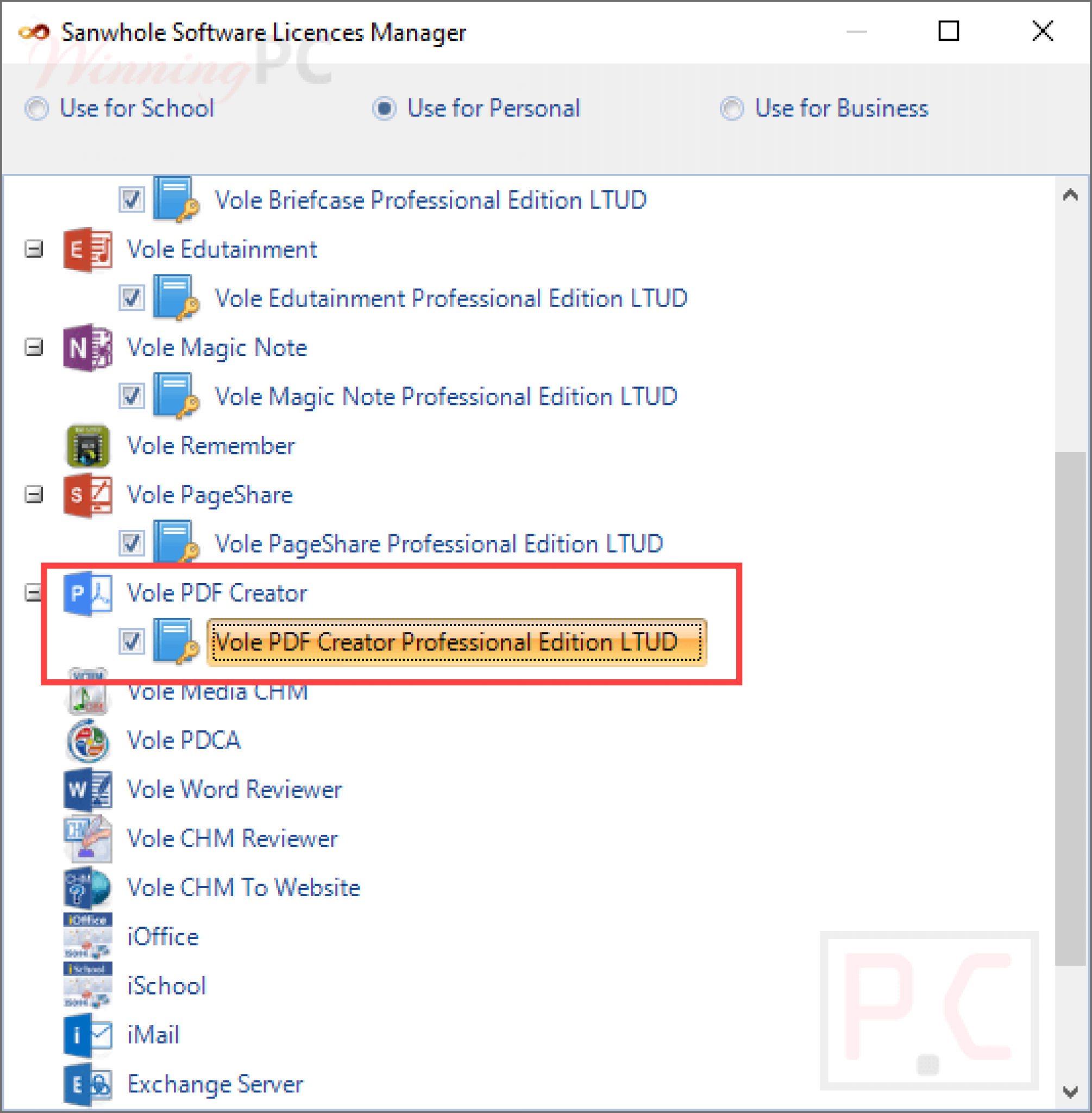 Giveaway: Vole PDF Creator Ultimate Free License Key