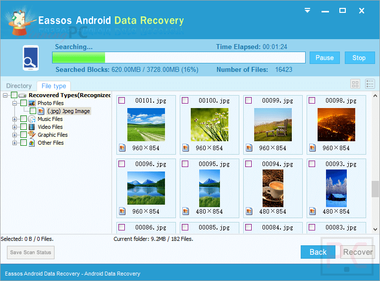 Eassos Android Data Recovery 40% Off Coupon Code