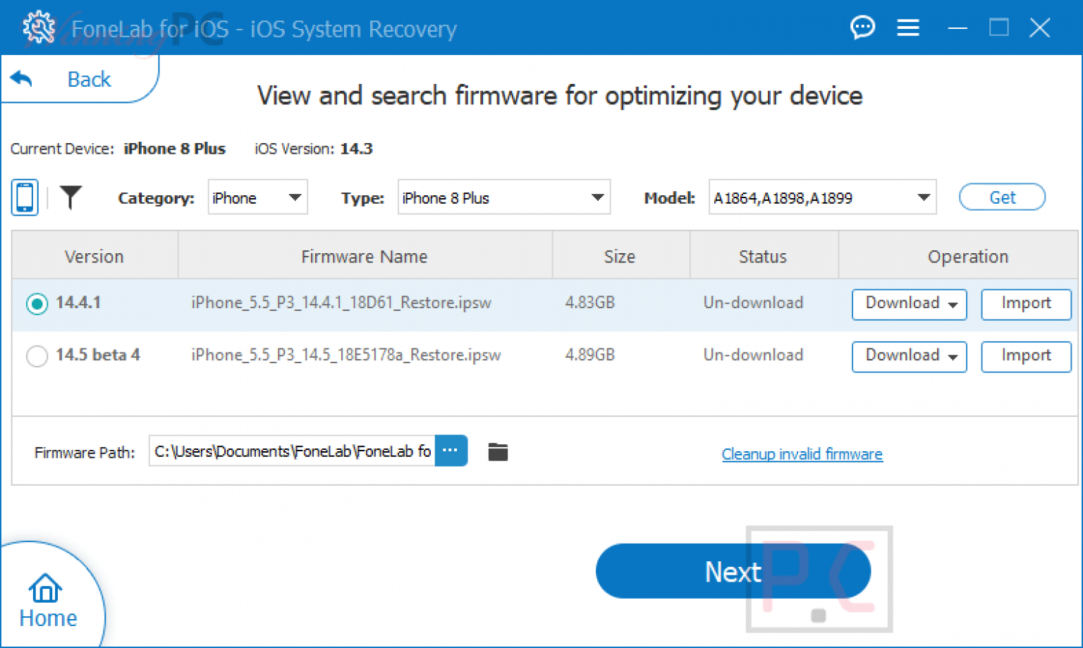 FoneLab iOS System Recovery 52% Off Coupon Code 2025