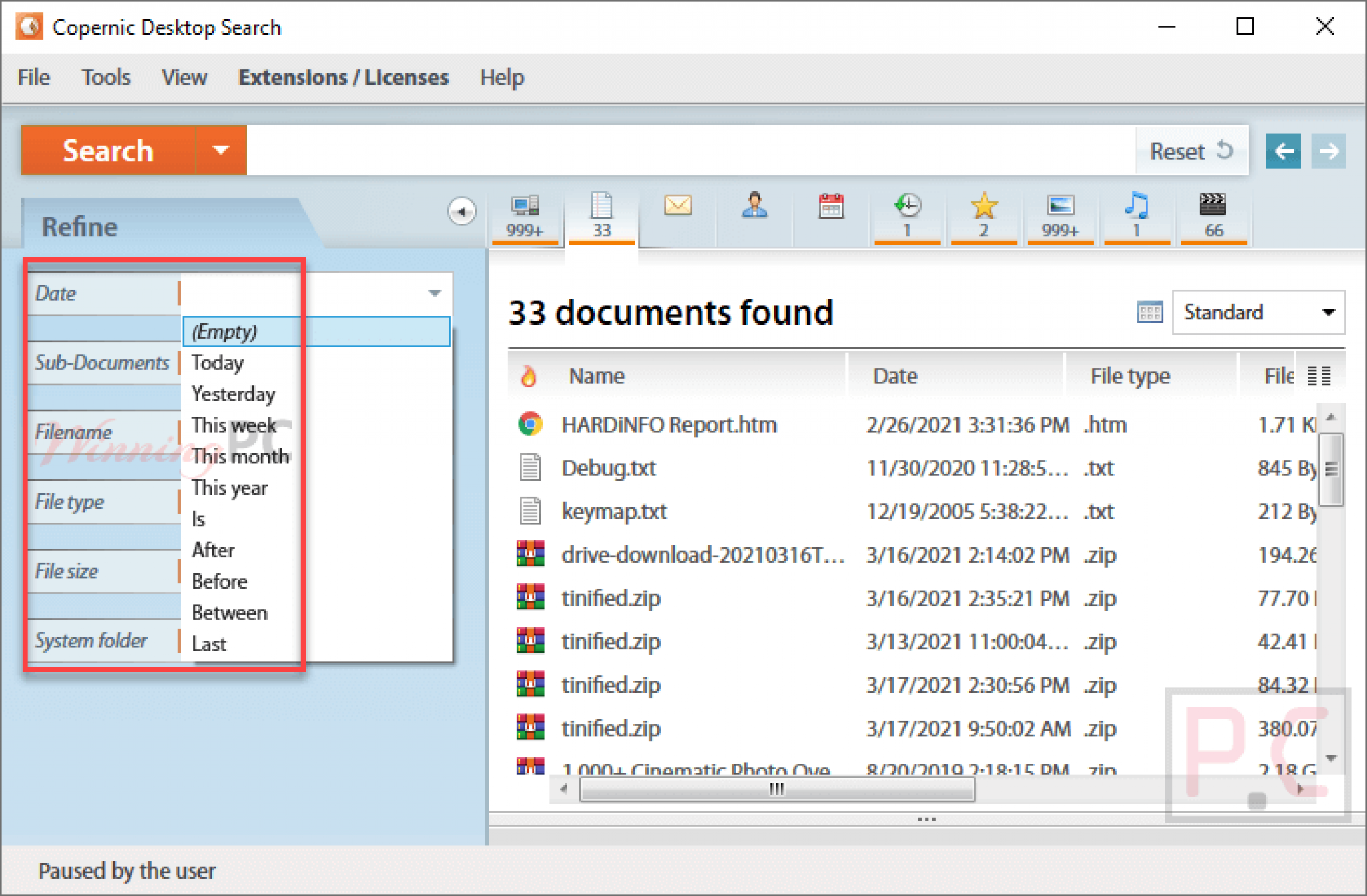 Copernic Desktop & Cloud Search 43% Coupon Code 2025