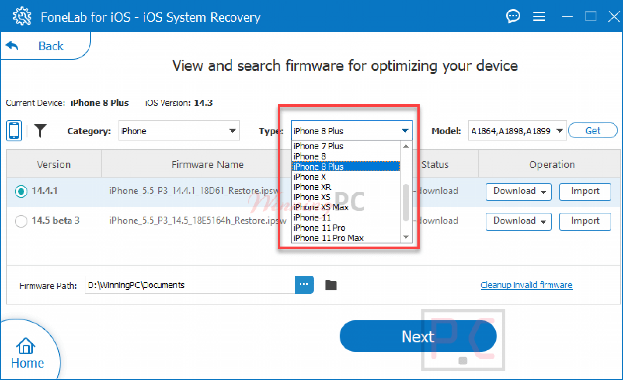 FoneLab iOS System Recovery 52% Off Coupon Code 2025