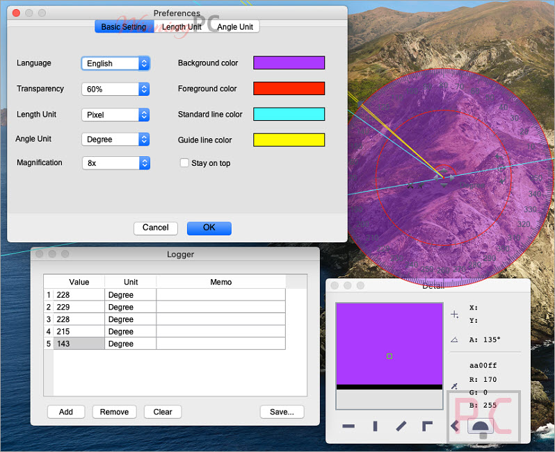 Ondesoft Screen Rulers for Mac Coupon Code 2025