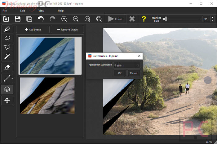 Giveaway: Inpaint Full License Key Free for 6-Month