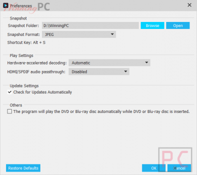 Giveaway: Vidmore Player License Key for Free 1-Year