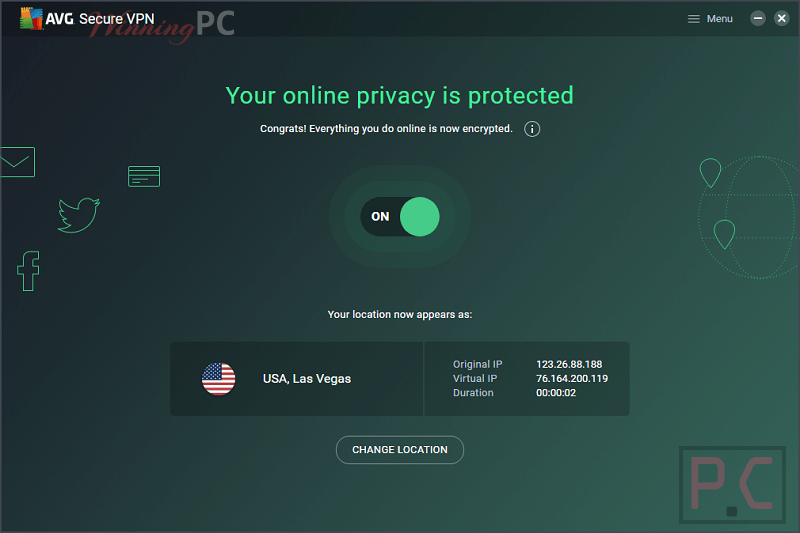 AVG Secure VPN 75% Off Coupon Code 2025 (100% Working)