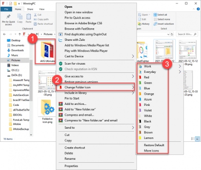 Giveaway: Teorex FolderIco Free License Key Download