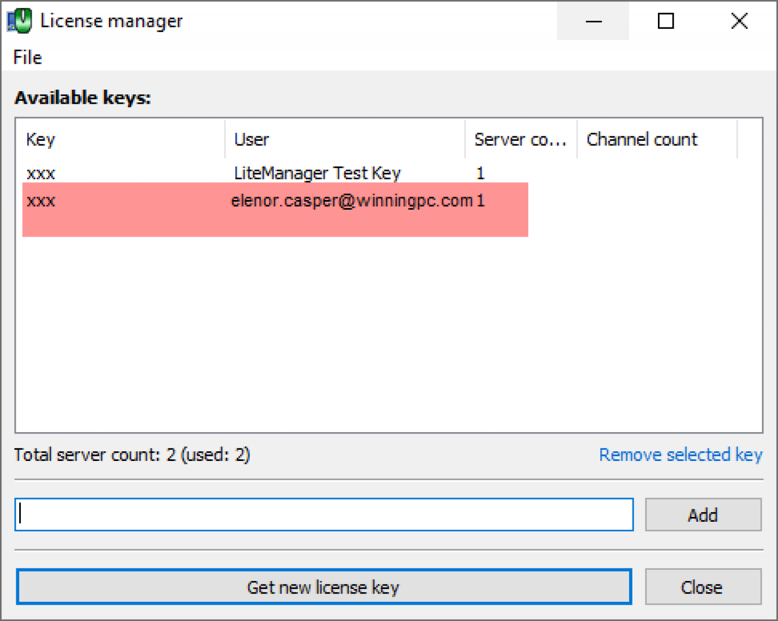 Giveaway: LiteManager 5.0 Pro License Key Free Download
