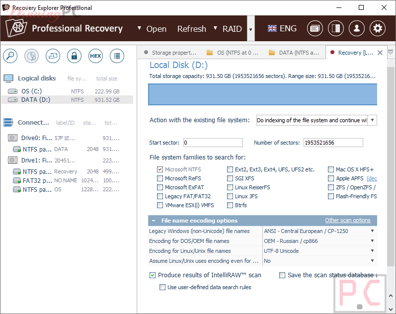 UFS Recovery Explorer Professional 15% Coupon Code 2025