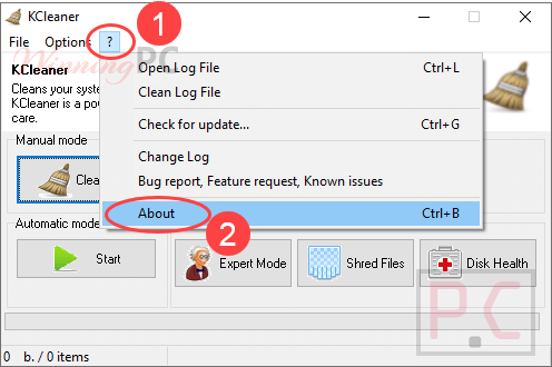 KCleaner PRO Coupon Code 30% Off Free License Key