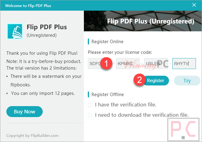 Flip PDF Plus Coupon Code 5% Off (100% Working) 2025